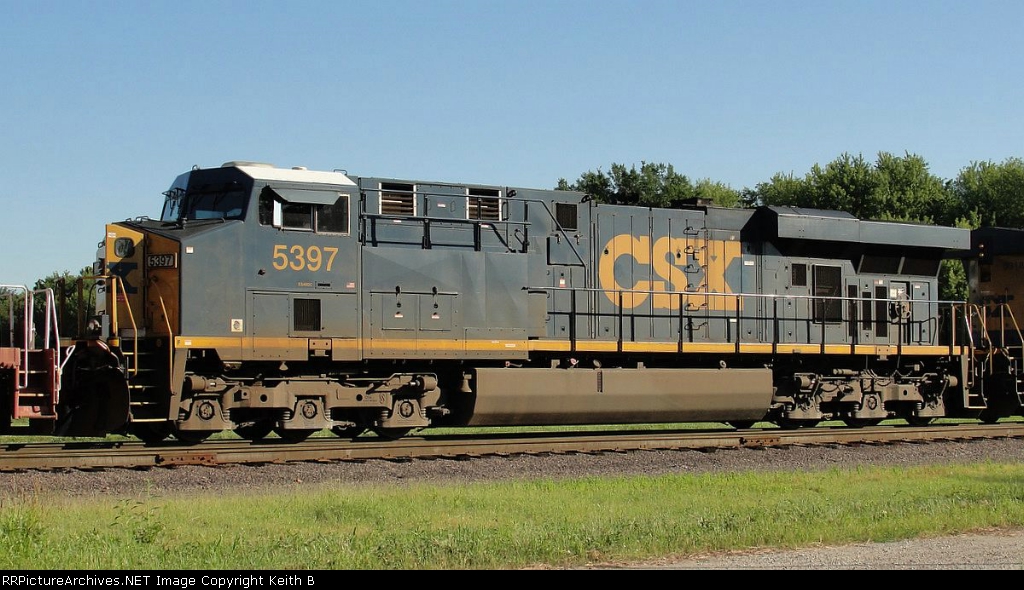 CSX 5397
